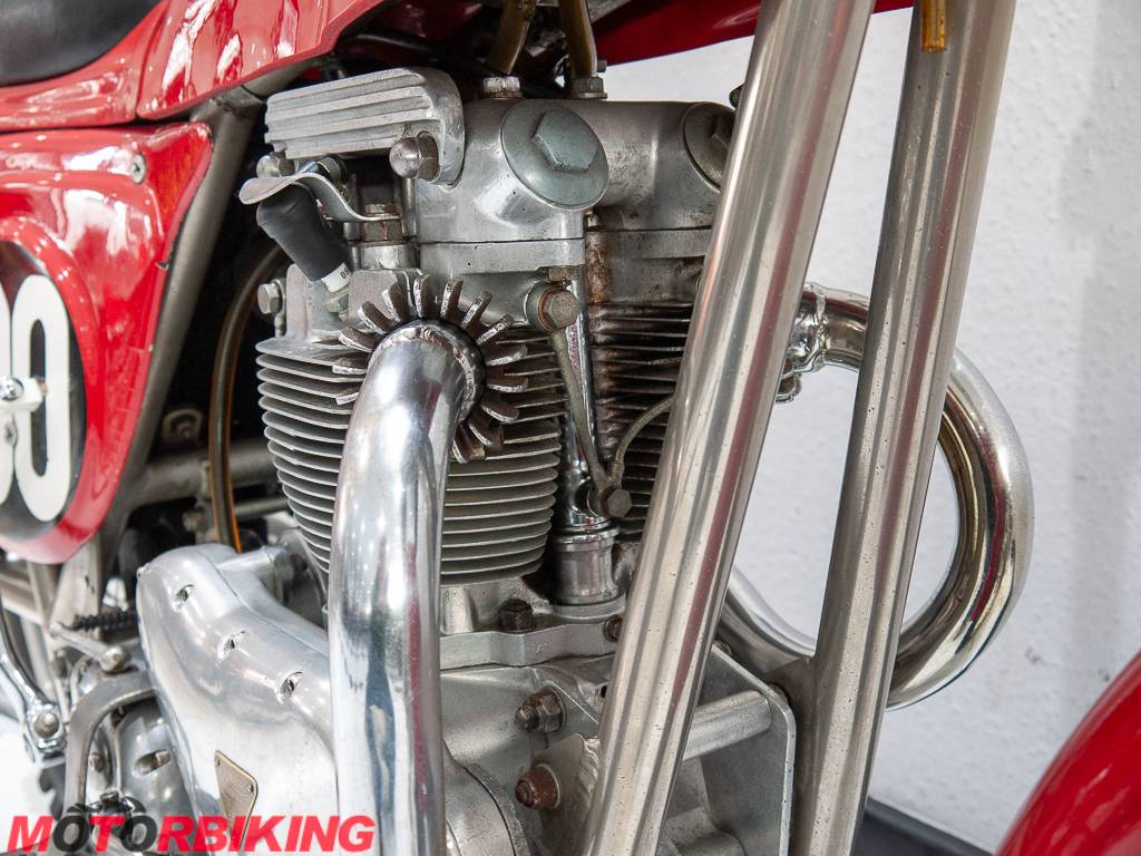 1965 Rickman Metisse Triumph 500 for sale at Motorbiking Bournemouth Ltd.